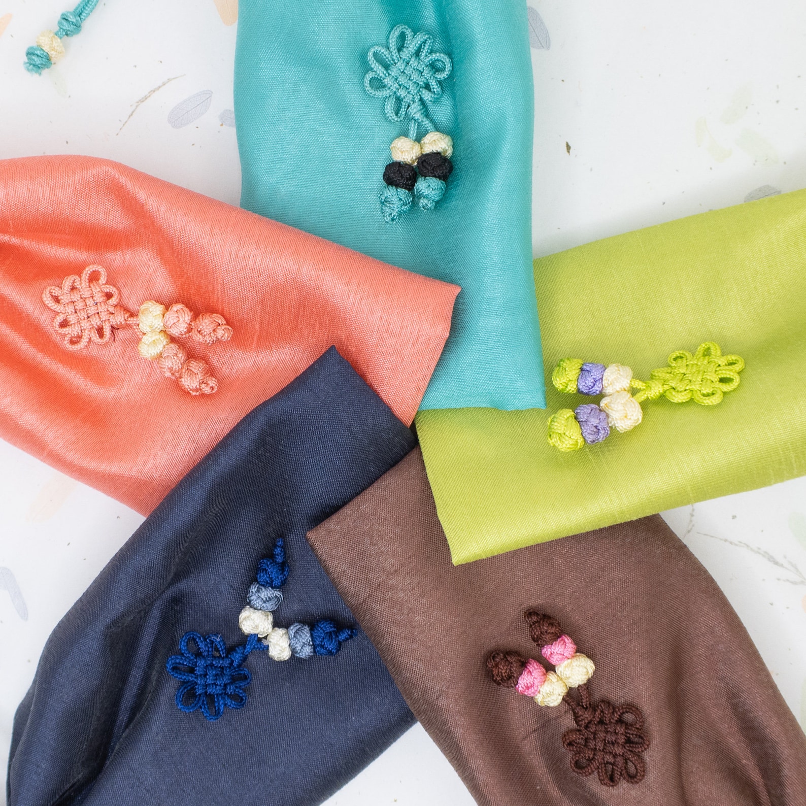 Korean Traditional Pouch Korean Lucky Pouch Korean Carrying - Etsy