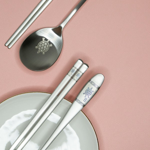 Korean Spoons - Etsy