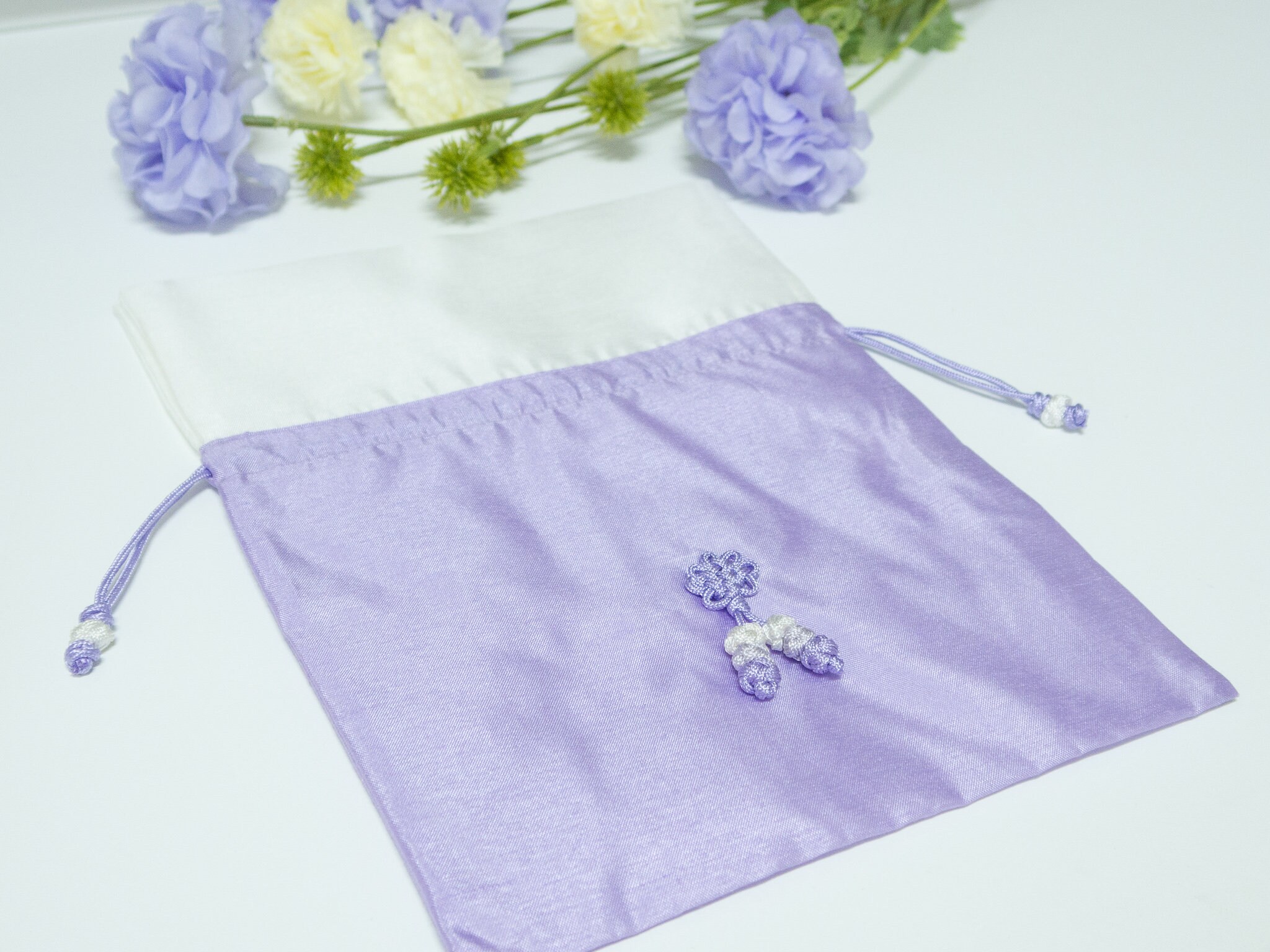 Korean Traditional Pouch Korean Lucky Pouch Korean Carrying - Etsy