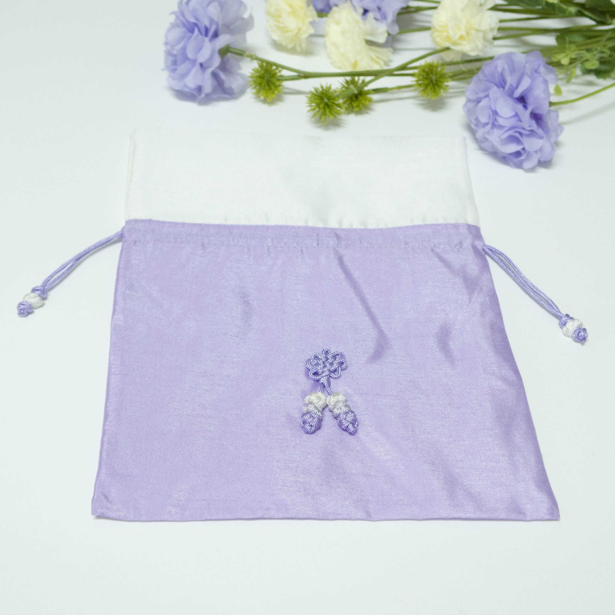 Korean Traditional Pouch Korean Lucky Pouch Korean Carrying - Etsy