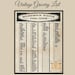 Witch's Shopping List Printable Planner - Stay Organized While You Shop ...