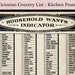 Witch's Shopping List Printable Planner - Stay Organized While You Shop ...