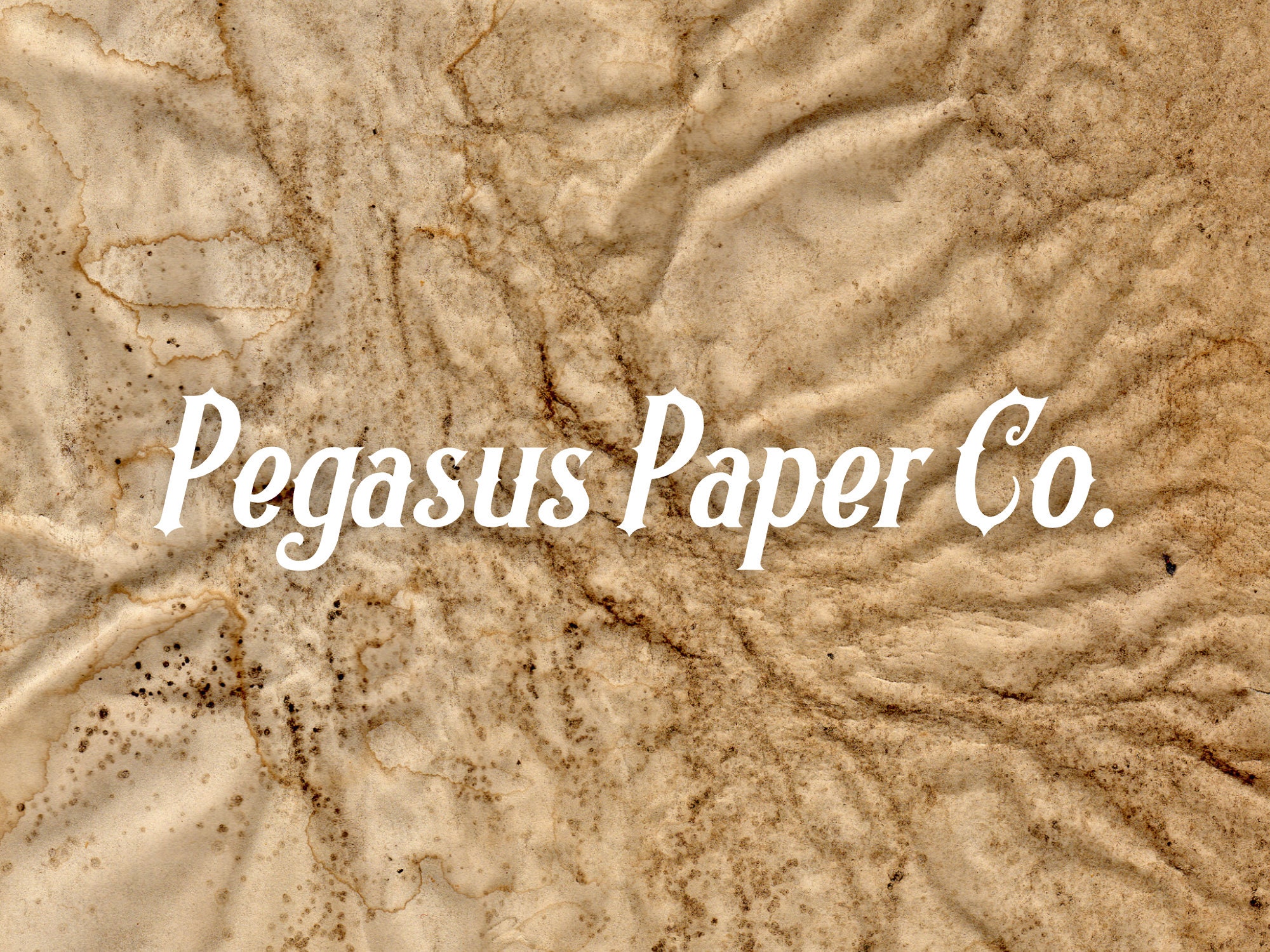 Fantasy Map Background Texture of Deeply Wrinkled Vintage - Etsy