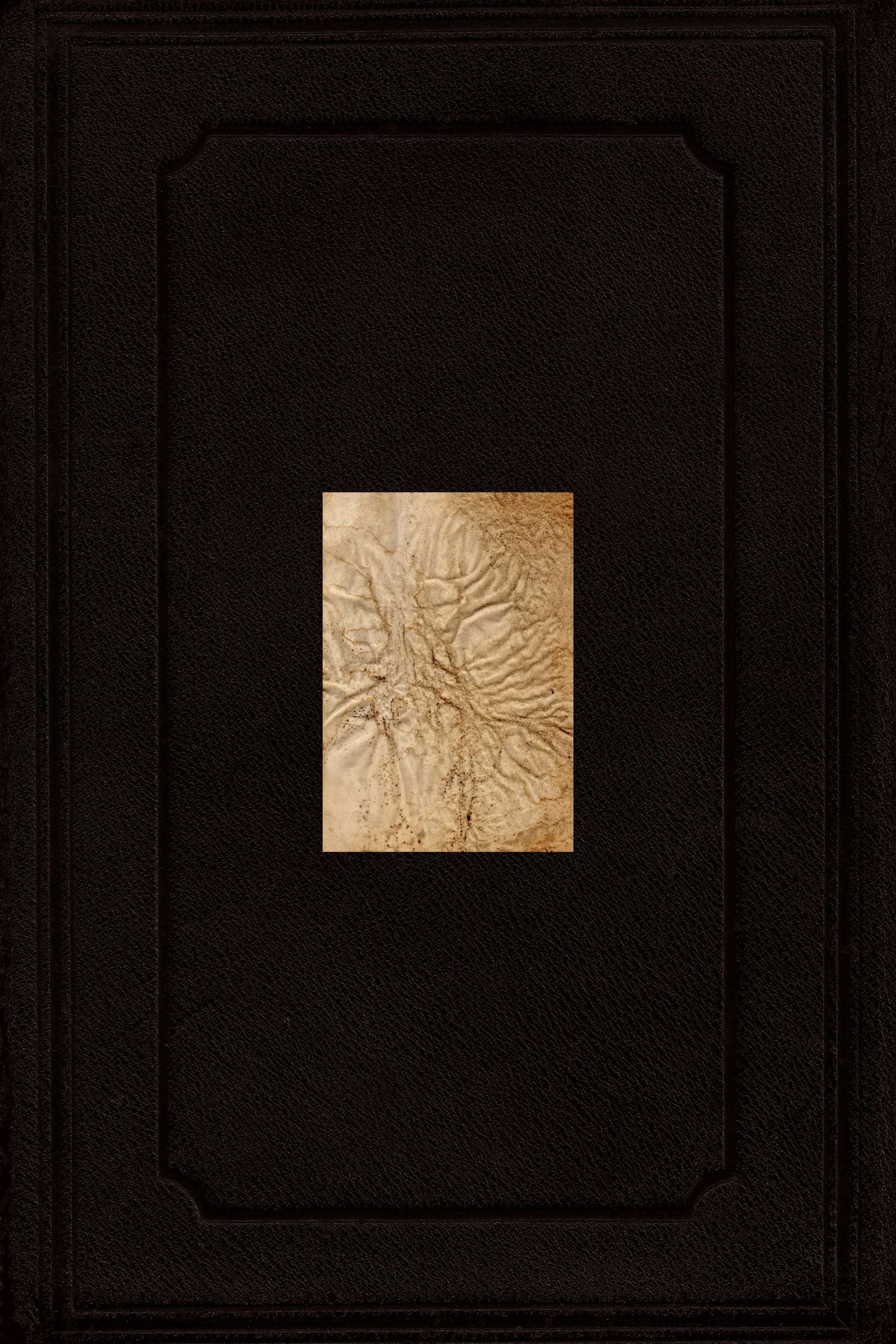 Fantasy Map Background Texture of Deeply Wrinkled Vintage - Etsy