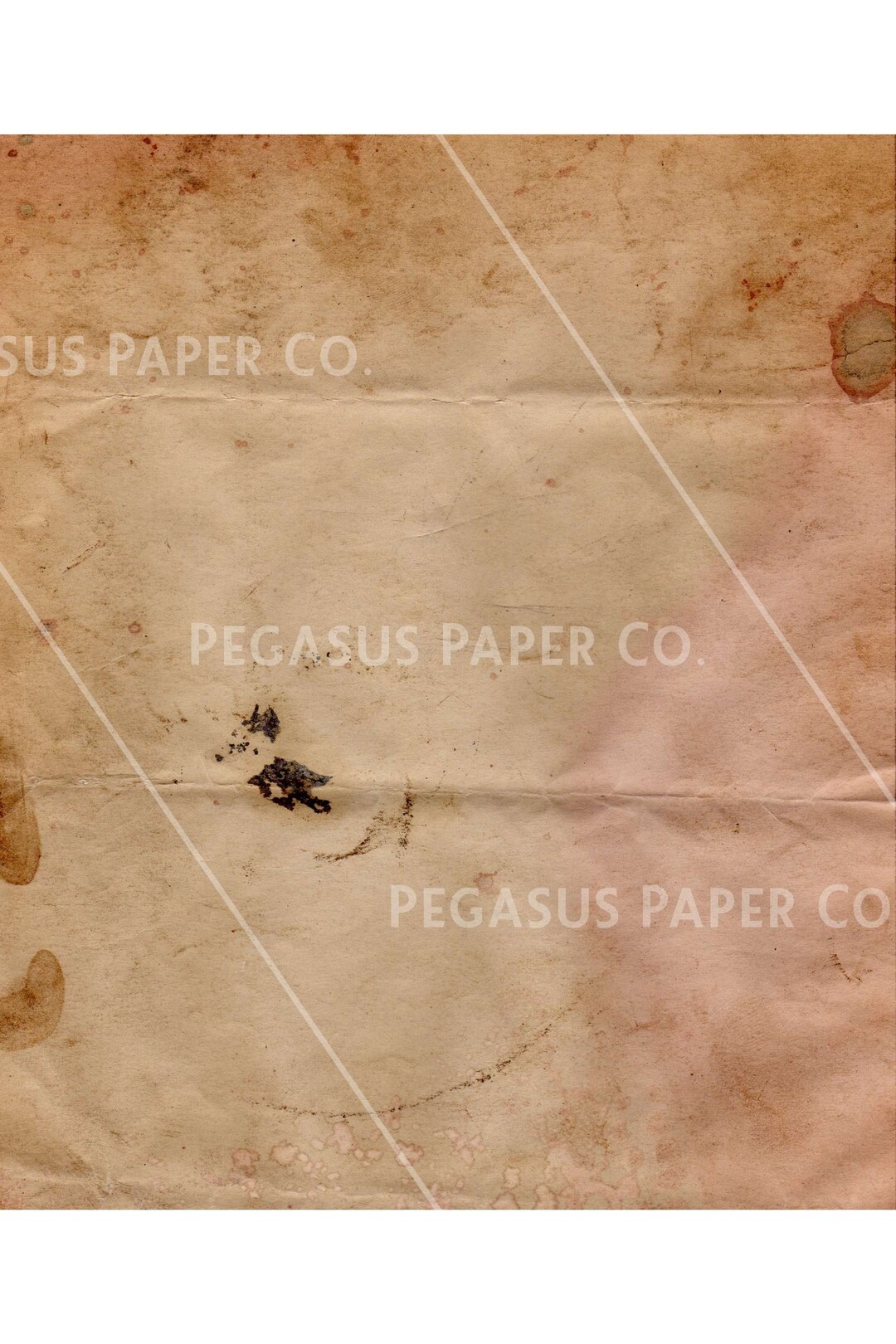 Bloody Digital Paper Murder Mystery Texture With Discoloration and ...