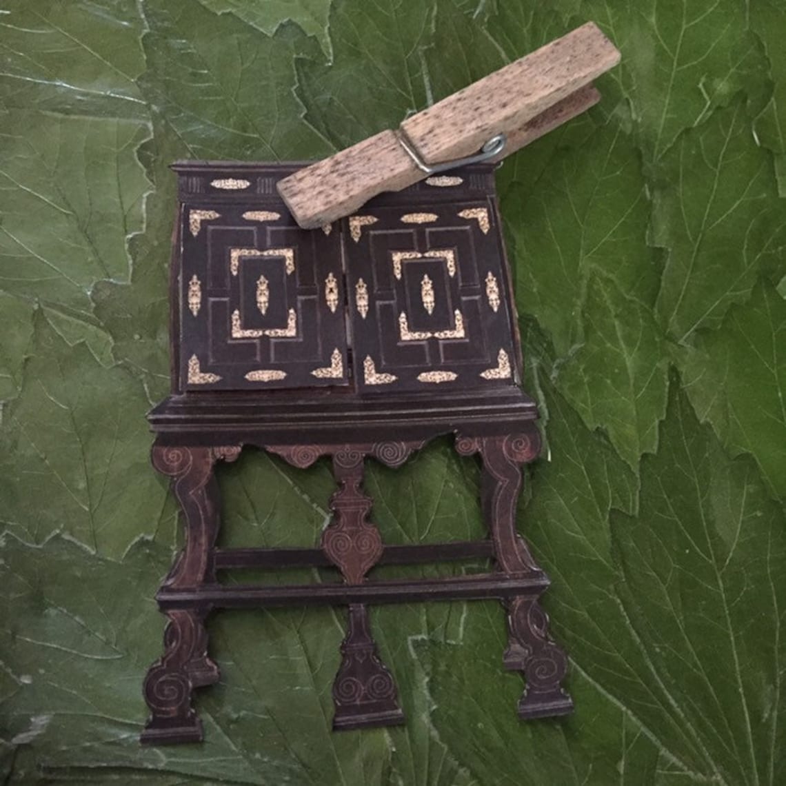 Alchemy Potions Cabinet of Curiosities Printable Journal - Etsy