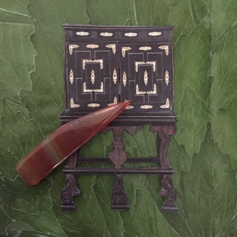 Alchemy Potions Cabinet of Curiosities Printable Journal - Etsy