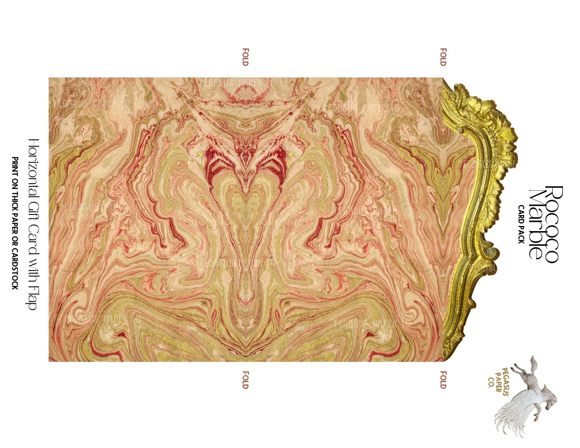 PINK ROCOCO EPHEMERA Pack Printable, Vintage Junk Journal Digital ...