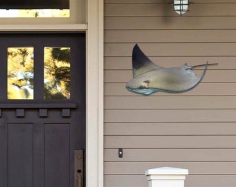Stingray Wall Art - Etsy