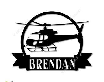 Custom Chopper Sign - Etsy