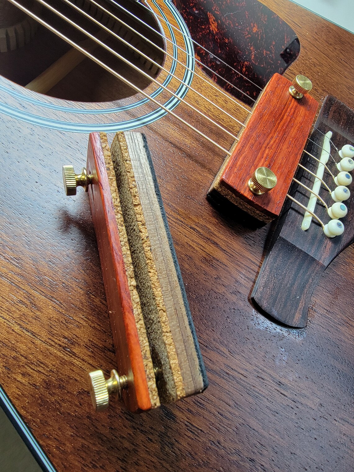 Guitar String Clamp - Etsy