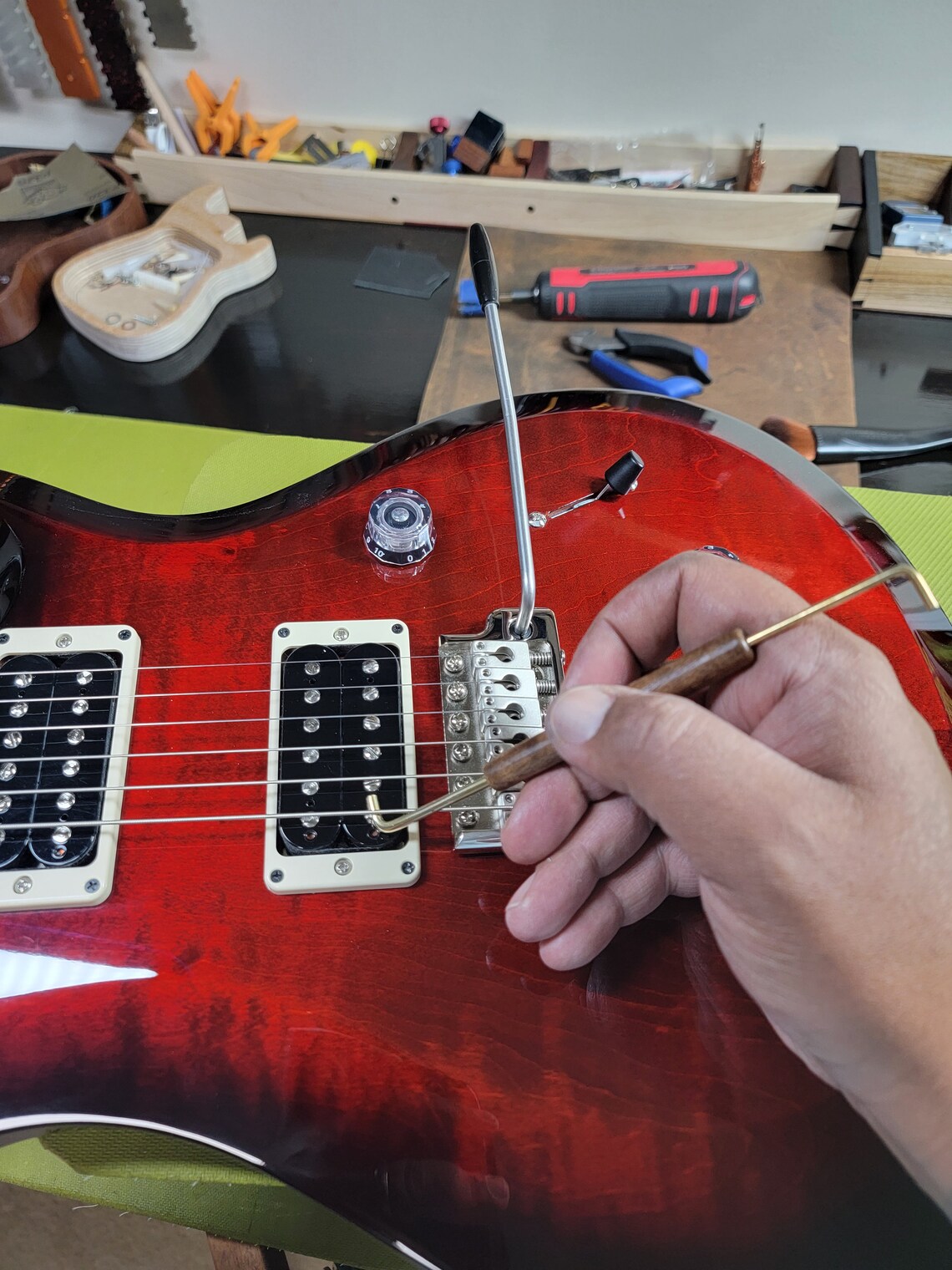 Guitar Pickup Height Gauge - Etsy