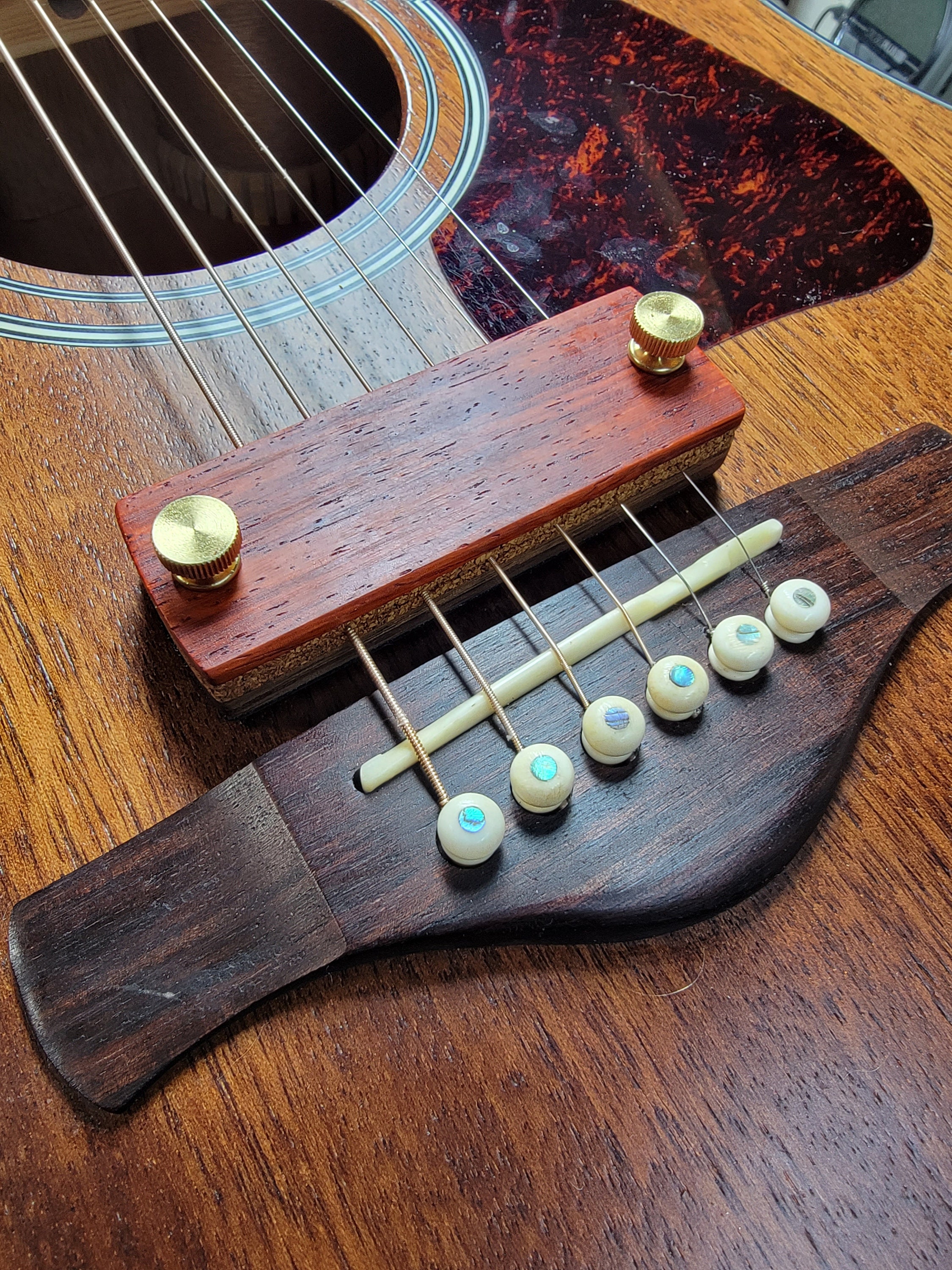 Guitar String Clamp - Etsy