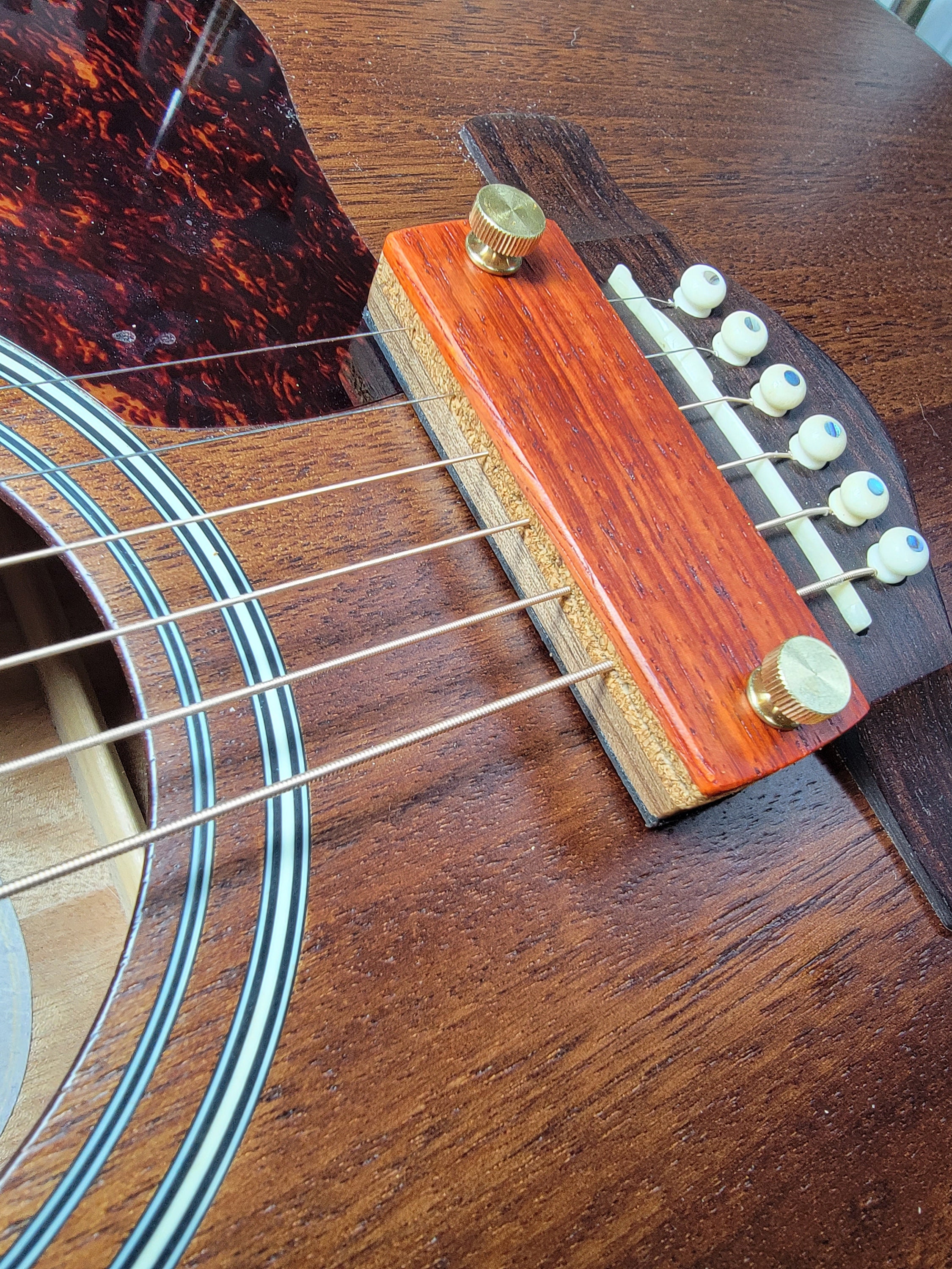 Guitar String Clamp - Etsy