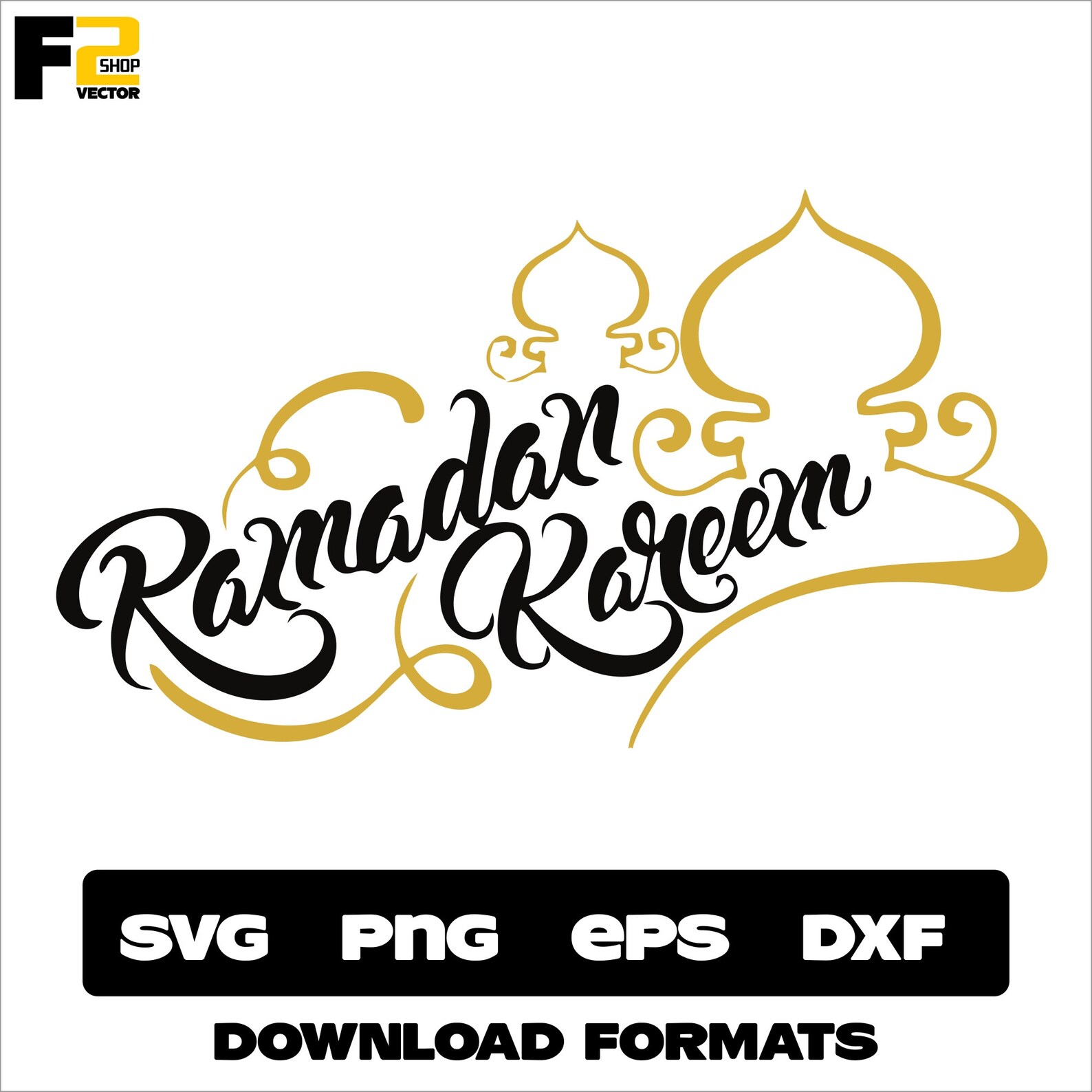 Ramadan Kareem Svg Ramadan Mubarak Svg Happy Ramadan Svg - Etsy UK