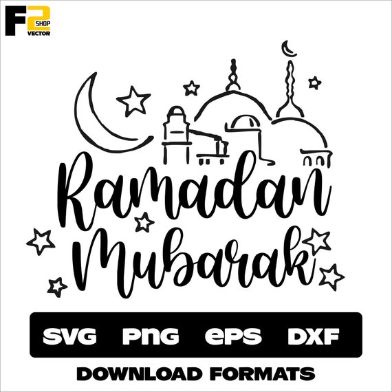 Drawing & Illustration Digital Eid Ramadan Printables Eid Mubarak Eid ...