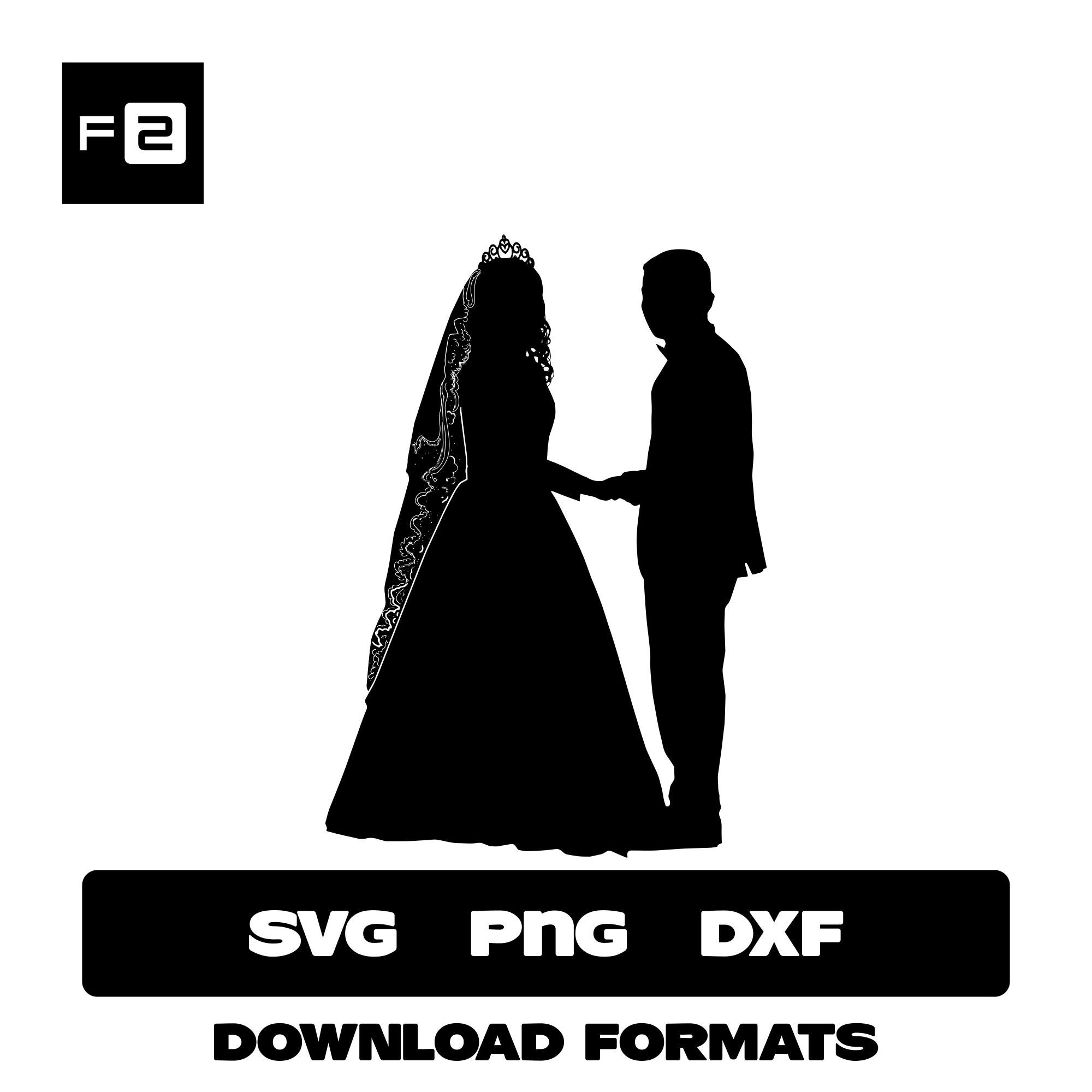 Novio svg / boda svg / novia svg / novio svg / vector de novio - Etsy ...