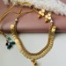 Maharashtrian Putali Haar Necklace: Traditional Coin Jewelry - Etsy