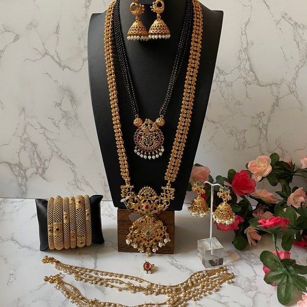 Complete Jewelry Set - Etsy