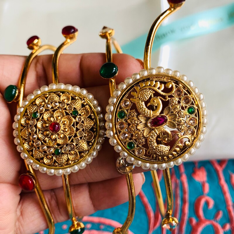 Arm Band Armlet - Etsy