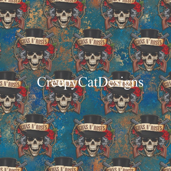 Stained Band Wallpaper