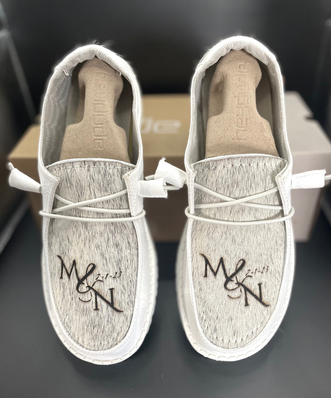 Custom Wedding Hey Dudes! - Etsy