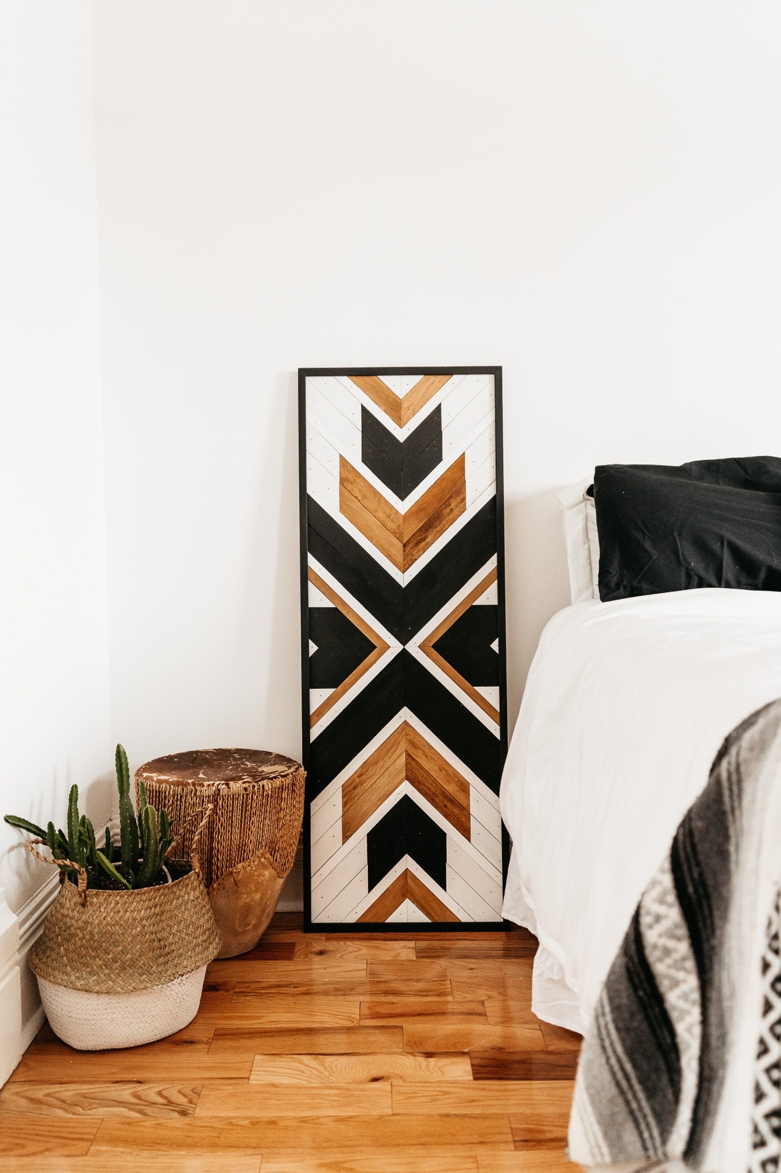 STELVIO - Reclaimed Wood Wall Art - Wood Wall Art - Wood Artwork ...