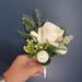 Buttonhole Corsage for Mother of Bride or Ladies in Wedding Party - Etsy UK