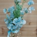 Light Blue Lighted Event Table Centerpiece, Wedding Centerpiece, Bridal ...