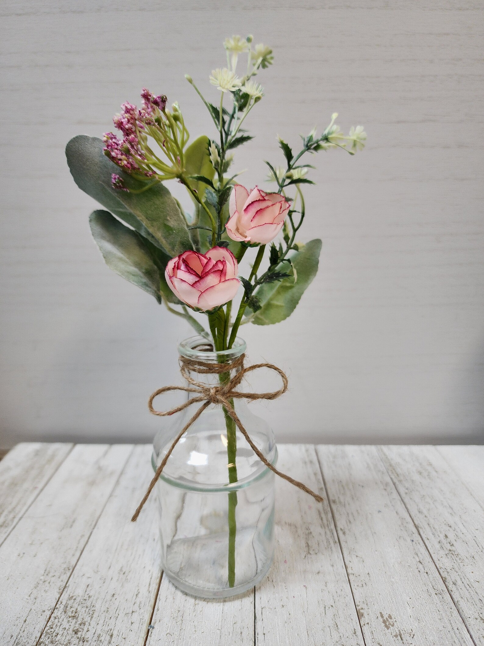 Pink Mini Rose Centerpiece, Wedding Centerpiece, Event Centerpiece ...