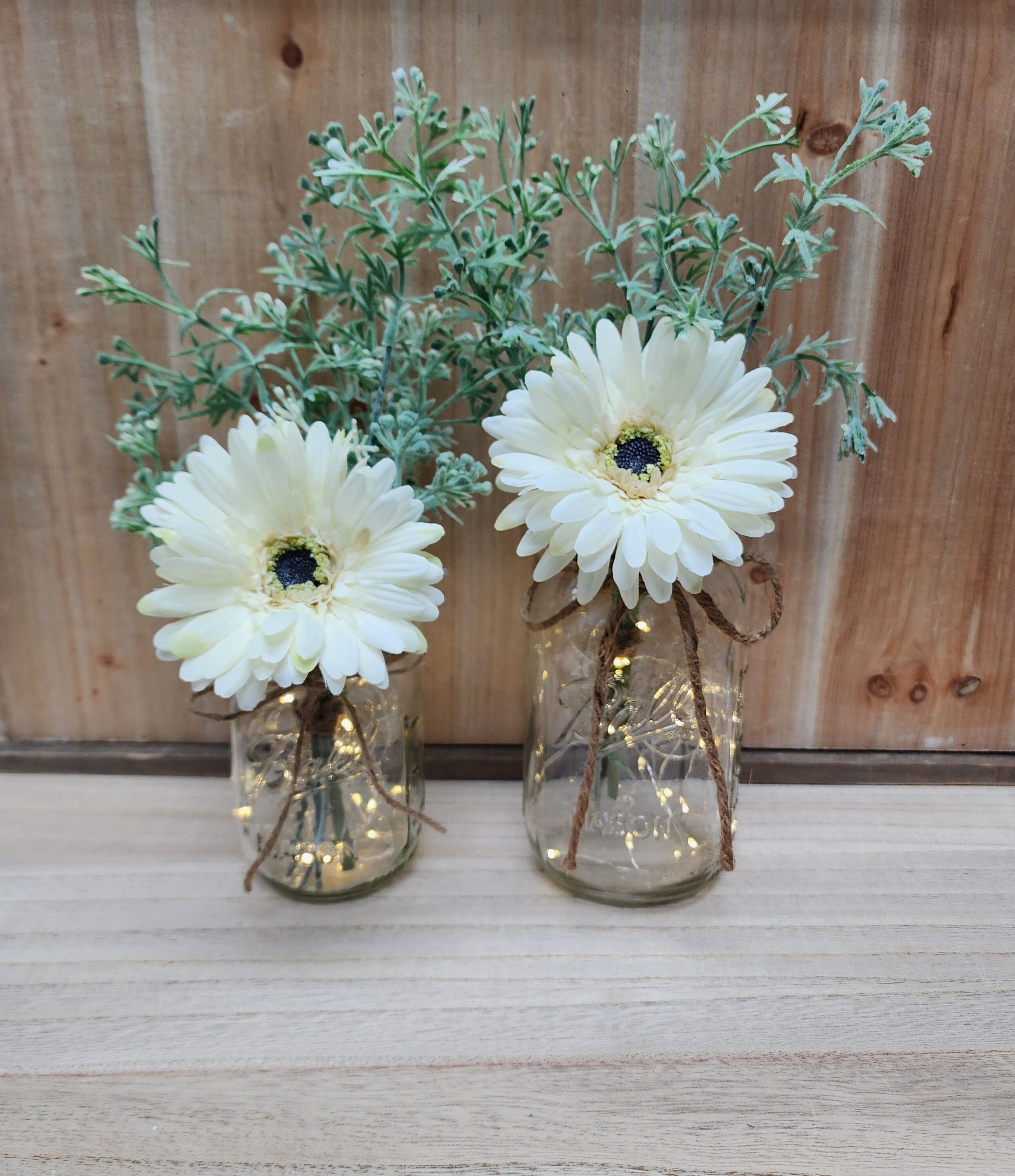 Gerber Daisy Wedding Centerpieces Ideas