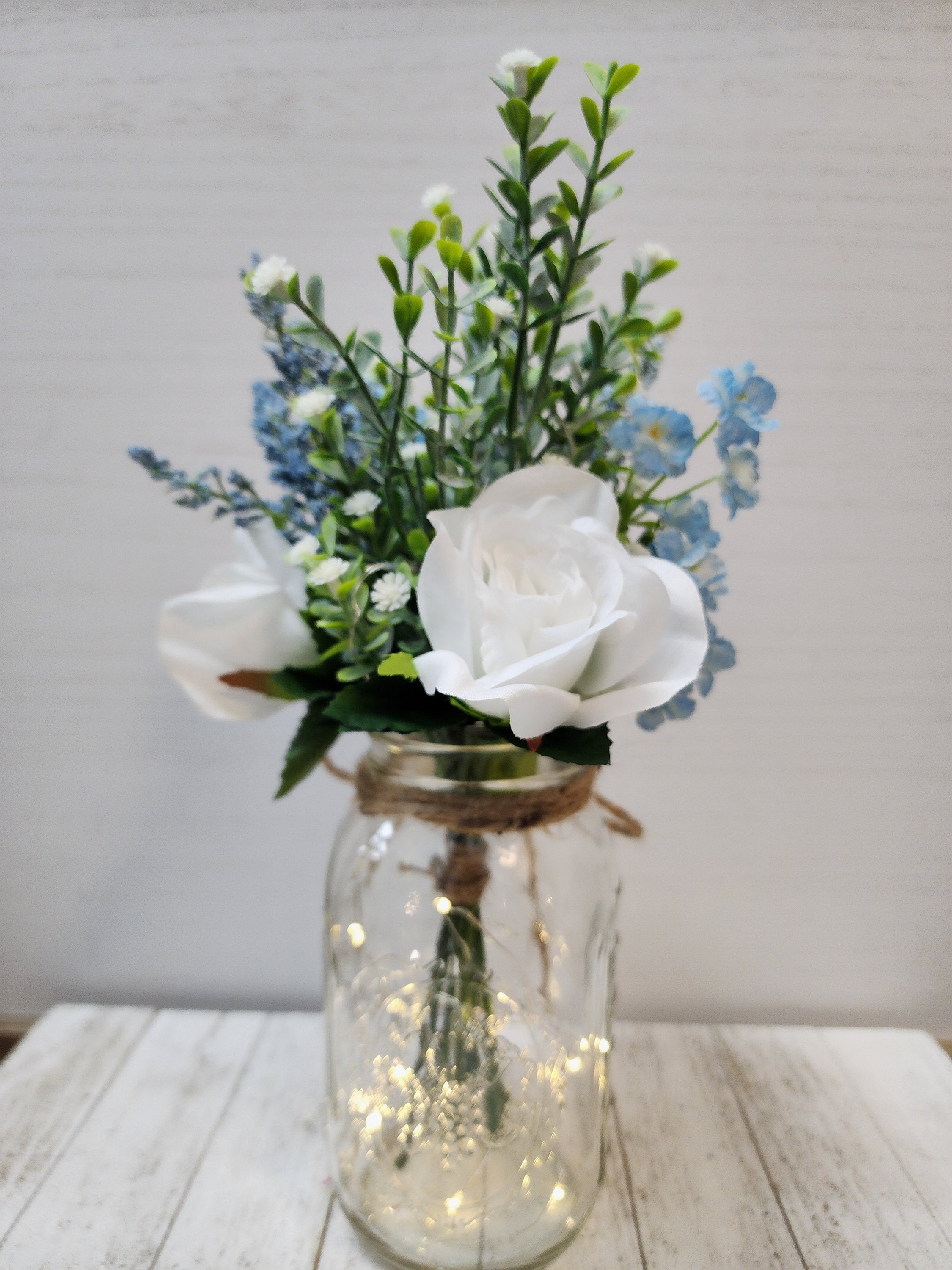 Lighted Event Table Centerpiece, Wedding Centerpiece, Bridal Shower ...