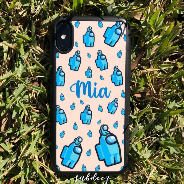 Among Us Sus Case - Etsy