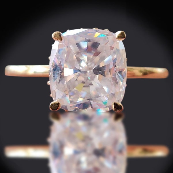 Jennifer Aniston Engagement Ring - Etsy