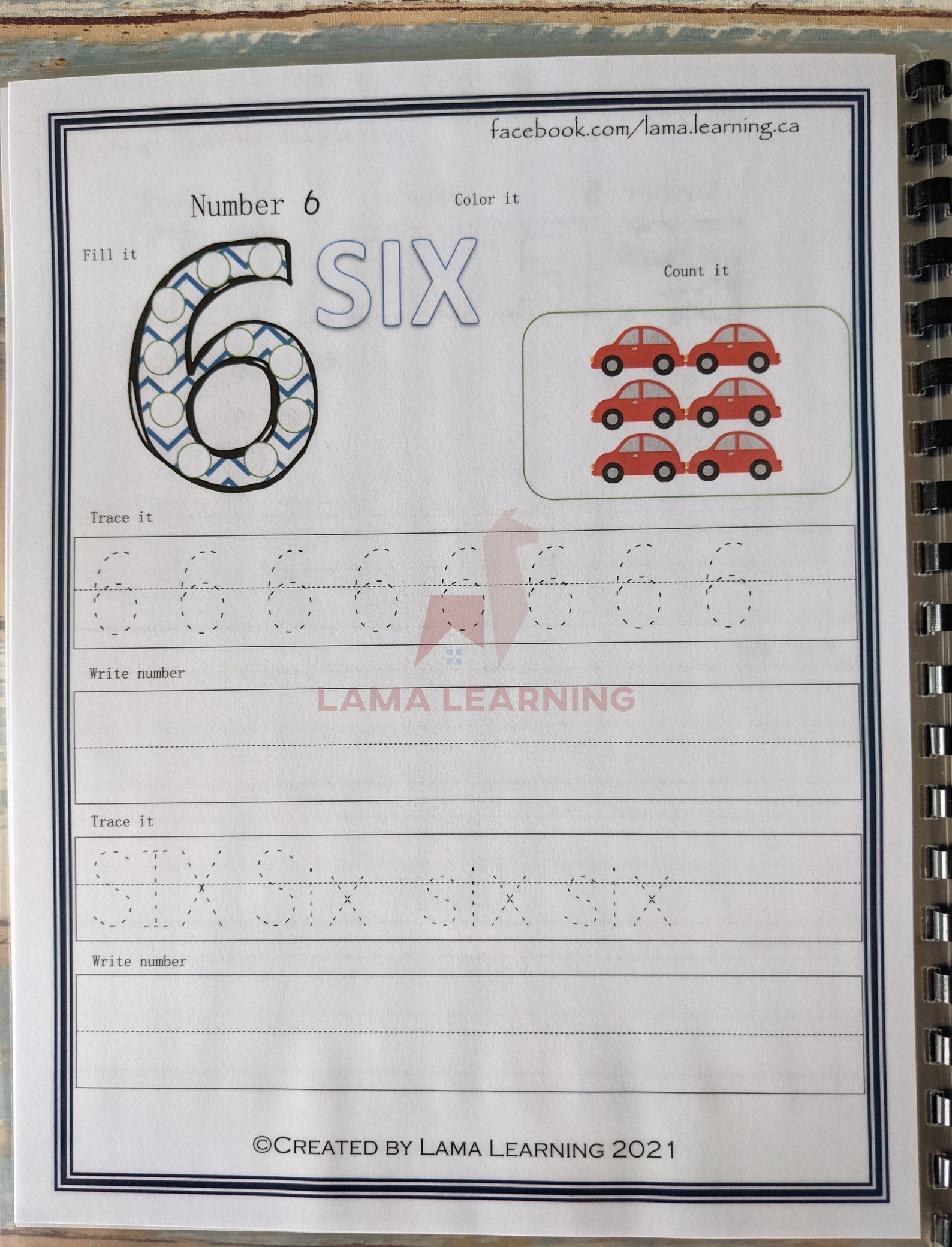 Numbers 1-10 Practice Workbook Activity Pack Worksheets - Etsy Canada