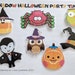 Halloween Busy Book, Quite Preschool Kindergarten Themed Worksheets ...