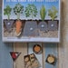 Fruits Vegetables Busy Book Activities Shadow Matching - Etsy