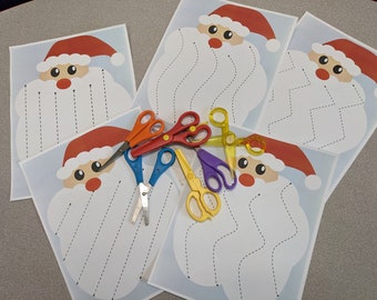 Printable Trace and Cut - Etsy