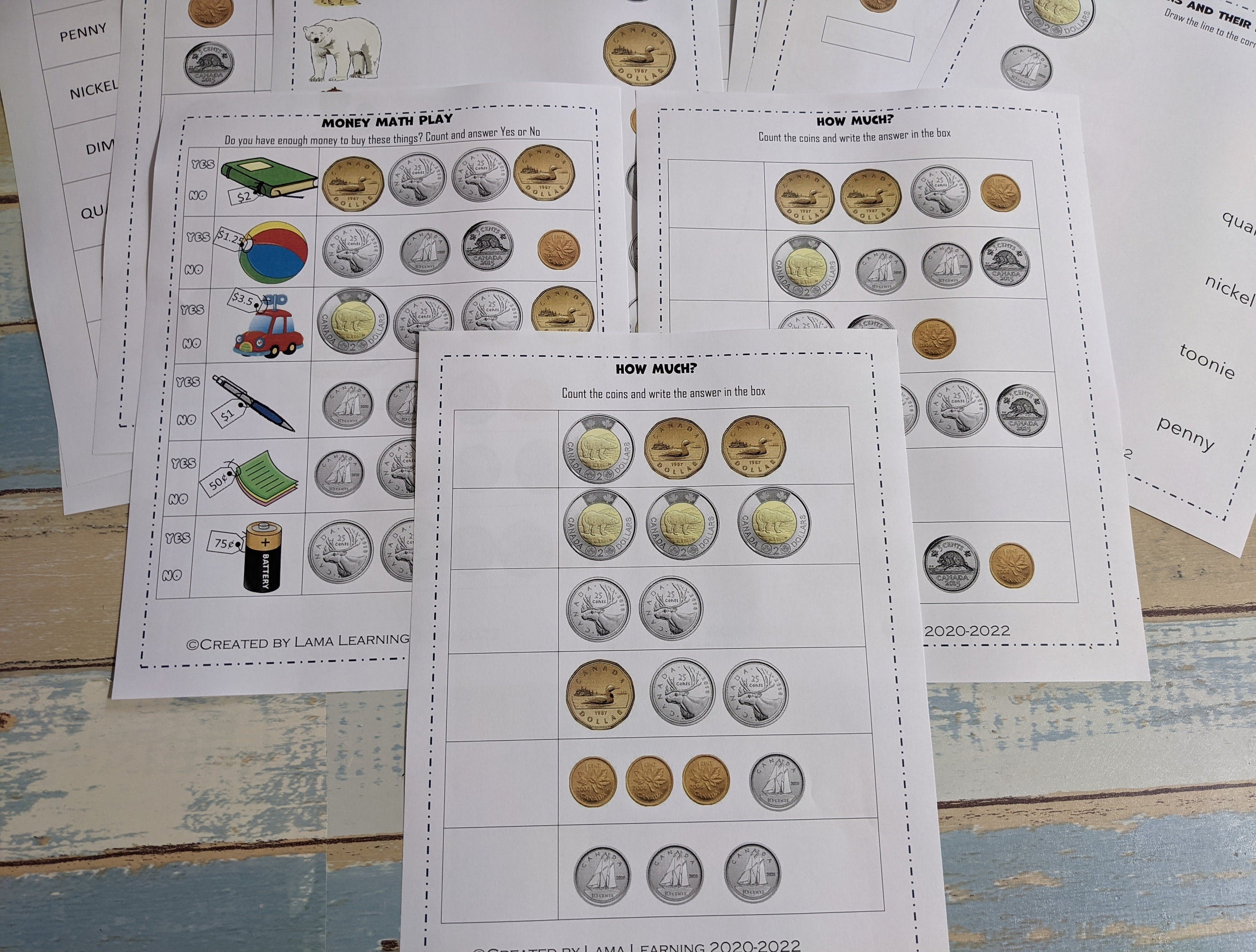 Learning Count Money, Tracing Worksheets, First Grade Curriculum, Math ...