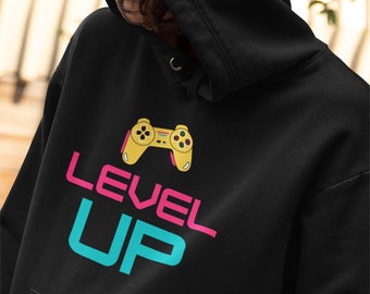 Level up Poster - Etsy