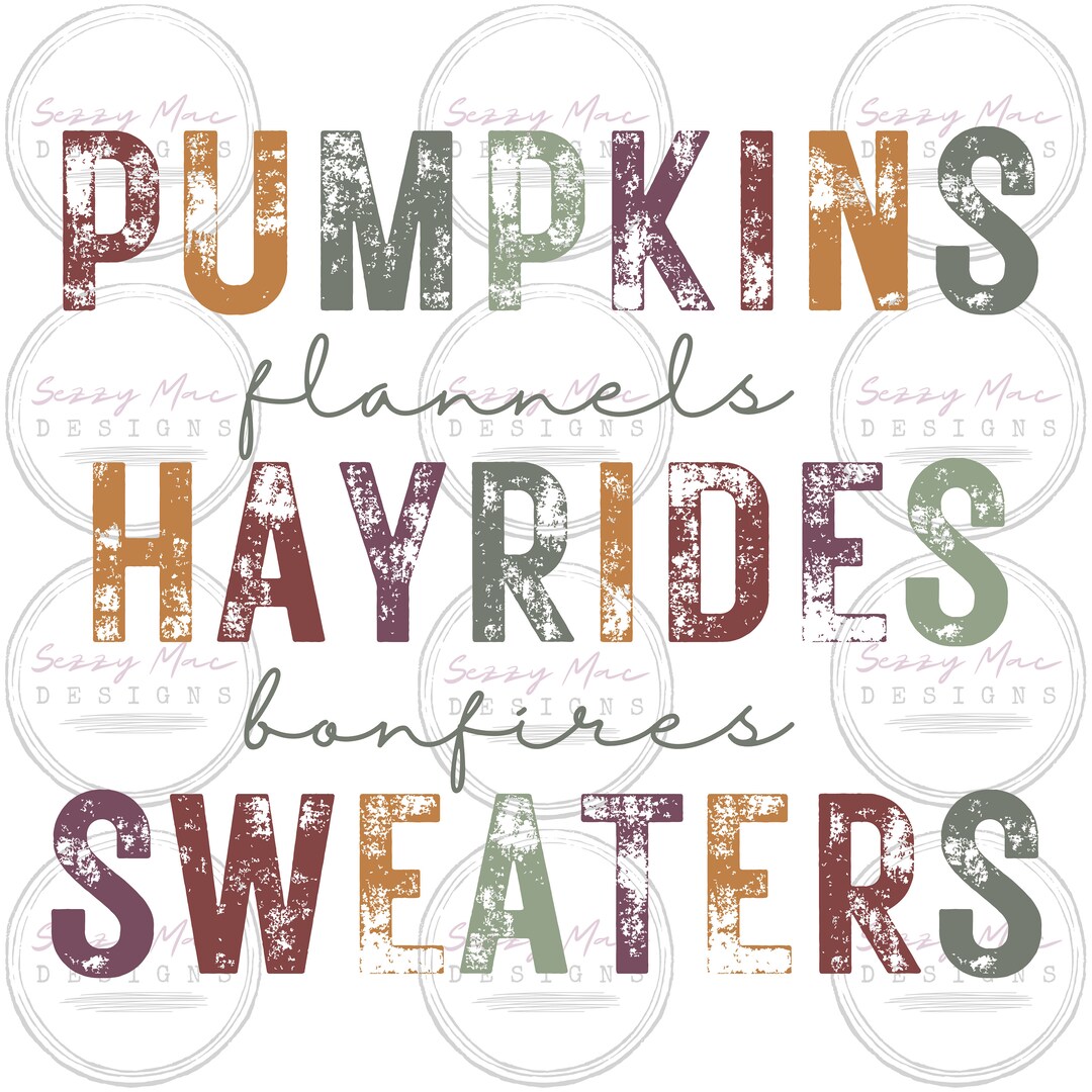 Fall Autumn Digital Printable Print Fall Latte Pumpkin Coffee-t-shirt ...