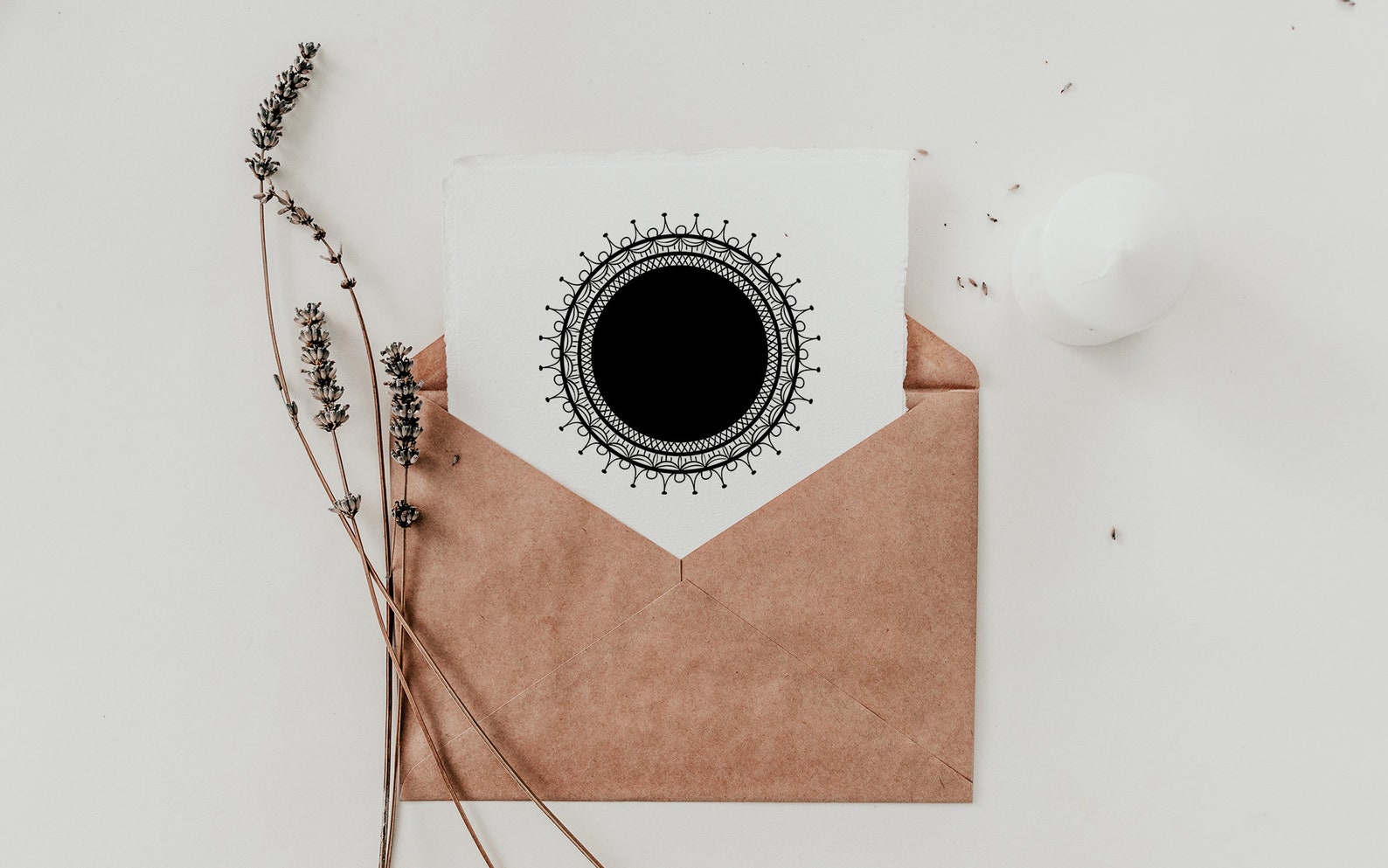 24 Lace Circle Svg Circle Mandala Svg Mandala Frame Svg | Etsy