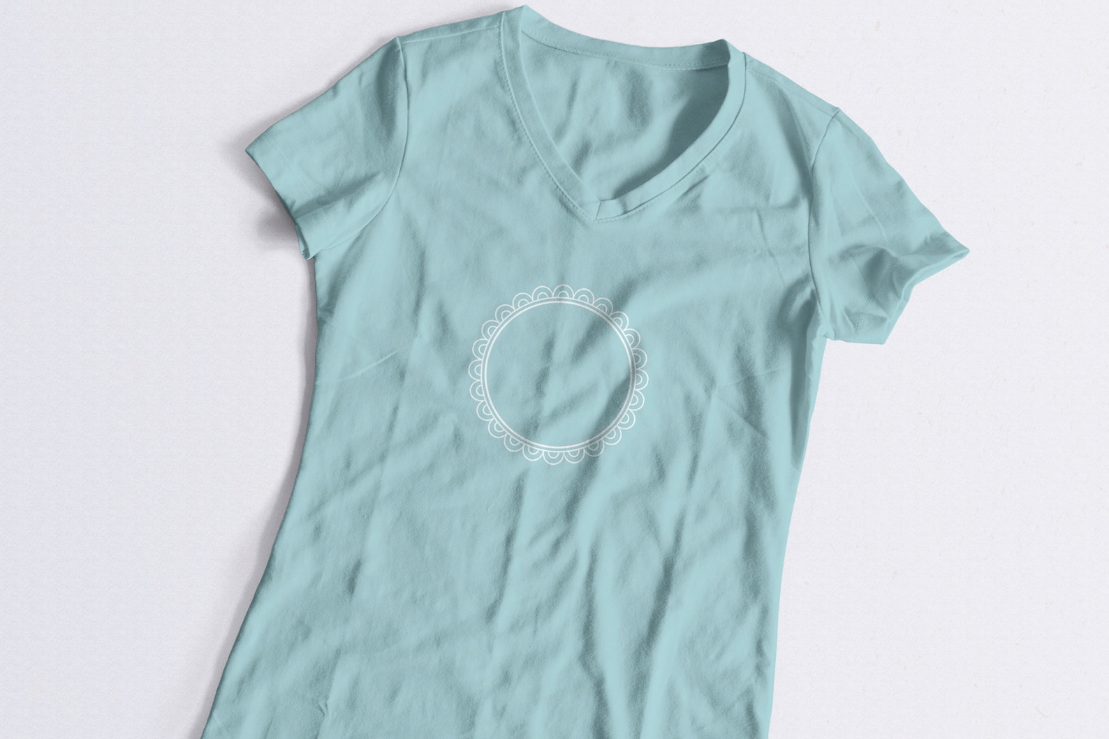 24 Lace Circle Svg Circle Mandala Svg Mandala Frame Svg - Etsy