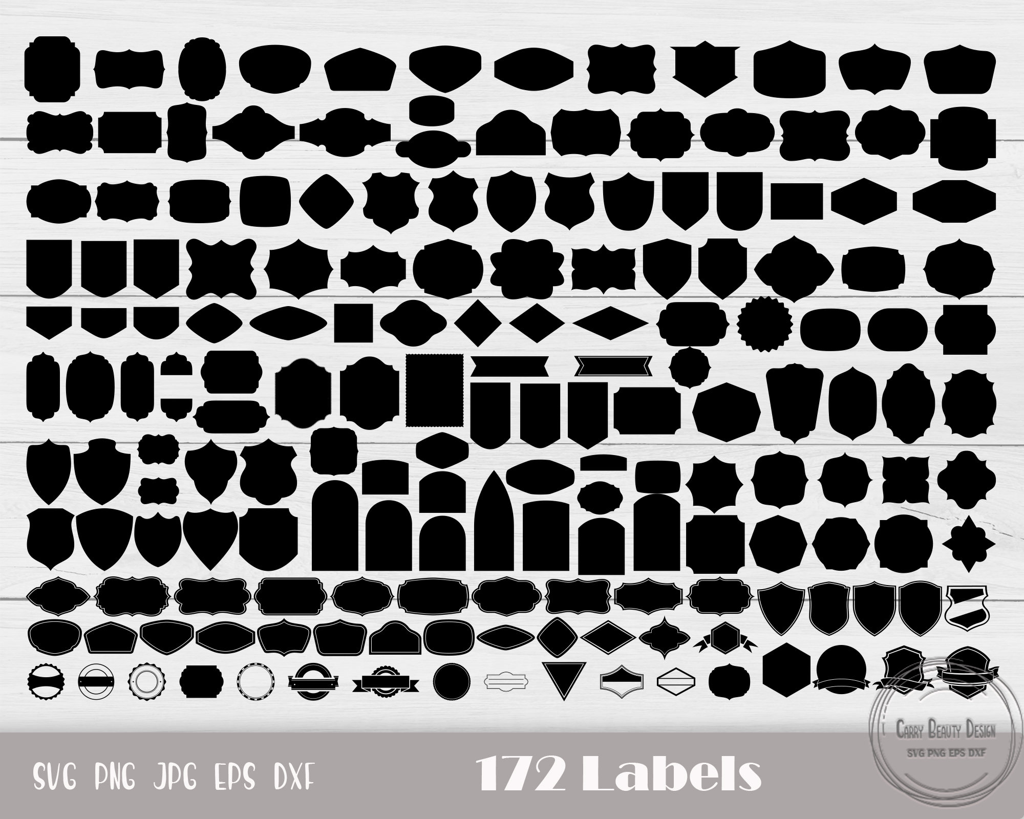 Tag Svg, Label Svg, Pantry Labels Svg, Banner Svg, Shapes Svg ...