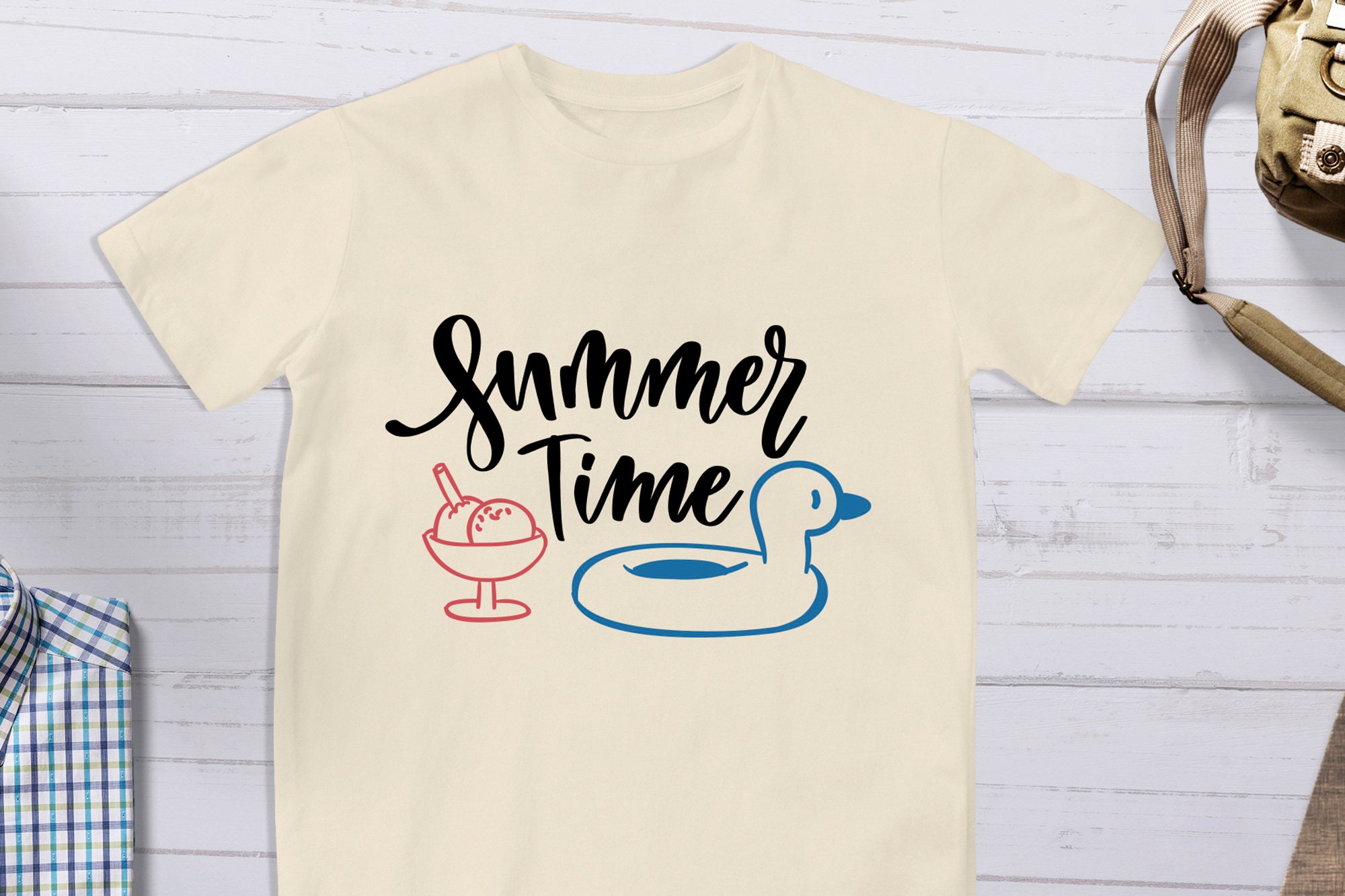 Happy Summer Svg, Summertime Svg, Cute Summer Svg, Summer Svg, Hello ...