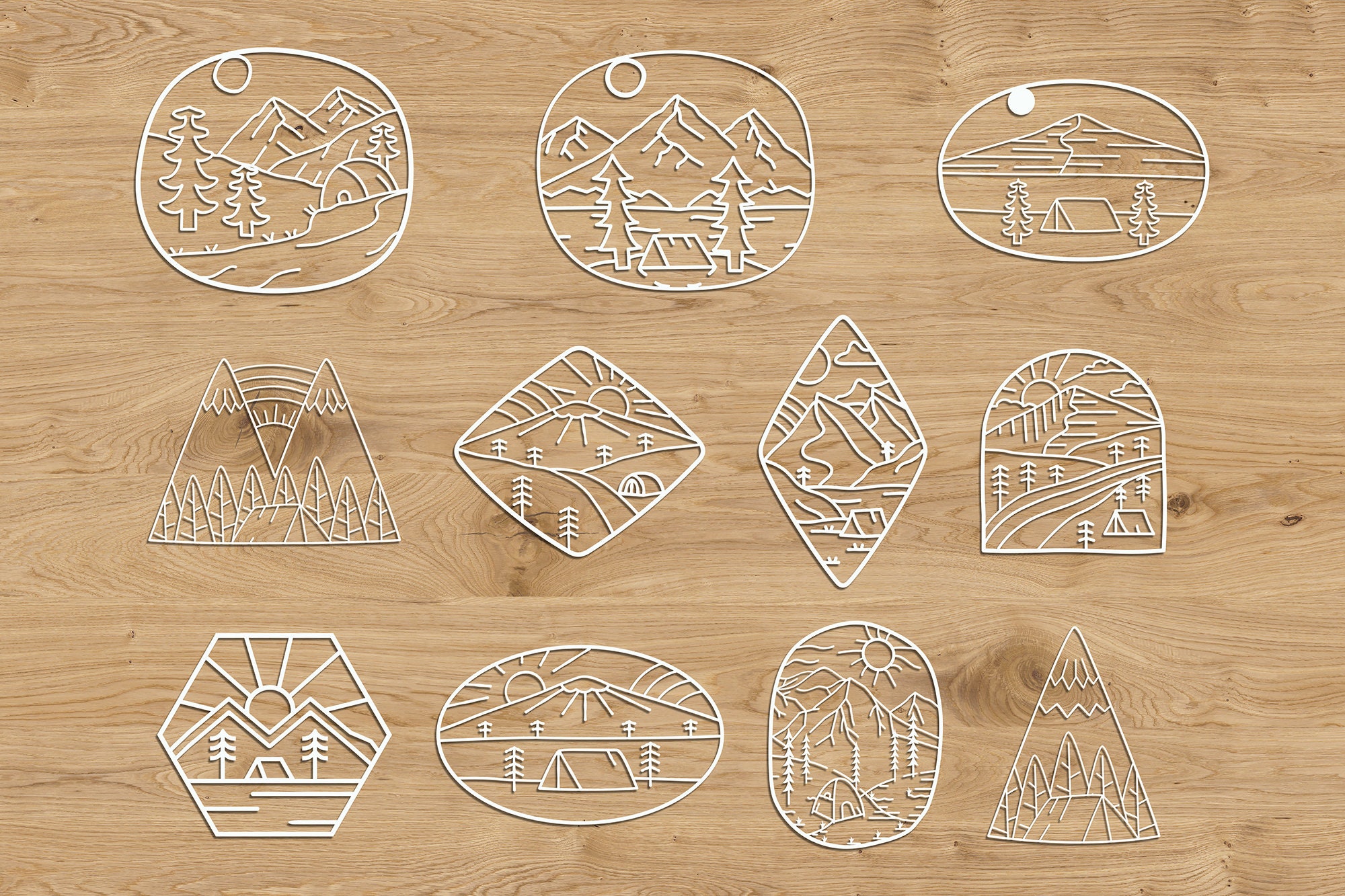 34 Mountains Svg, Mountain Cut File, Explore Svg, Mountain Clipart ...