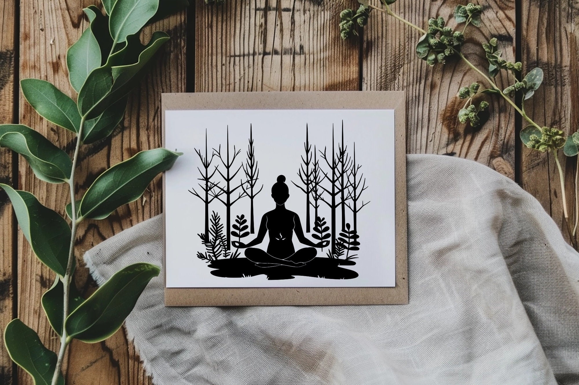 31 Meditation Svg, Lotus Pose Svg, Relaxation Svg, Yoga Pose Svg, Yoga ...