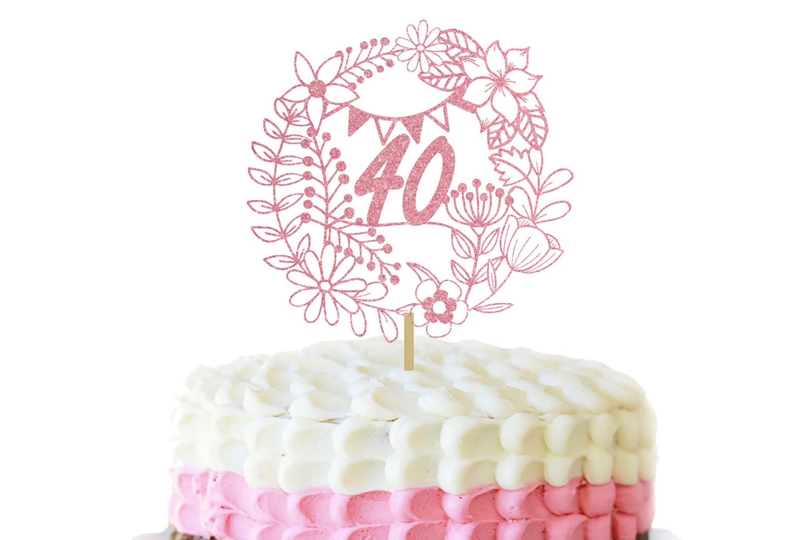 Floral Numbers Svg, Botanical Numbers, Floral Wreath Svg, Laurel Wreath ...