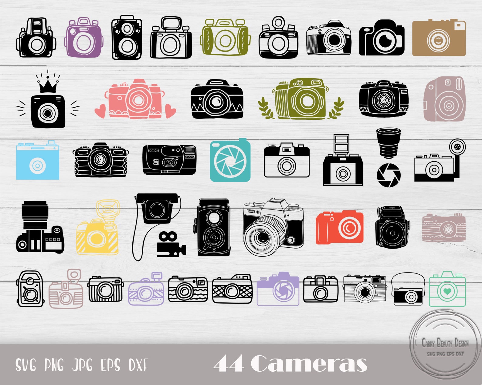 Camera Svg Photography Svg Photo Camera Svg Camera Cut - Etsy