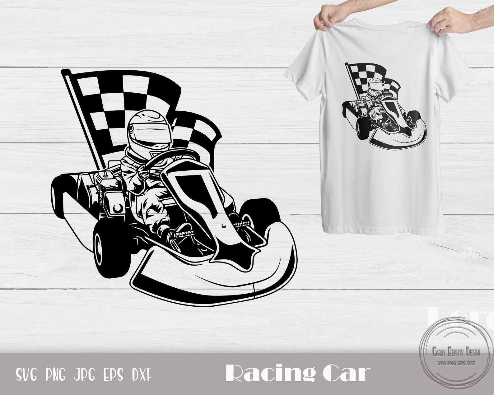 Formula One Clipart Racing Svg Racing Flag Svg Racing Car - Etsy